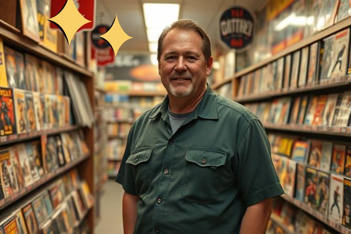 How Joe Field Started Free Comic Book Day - GeeksUnleashed.me
